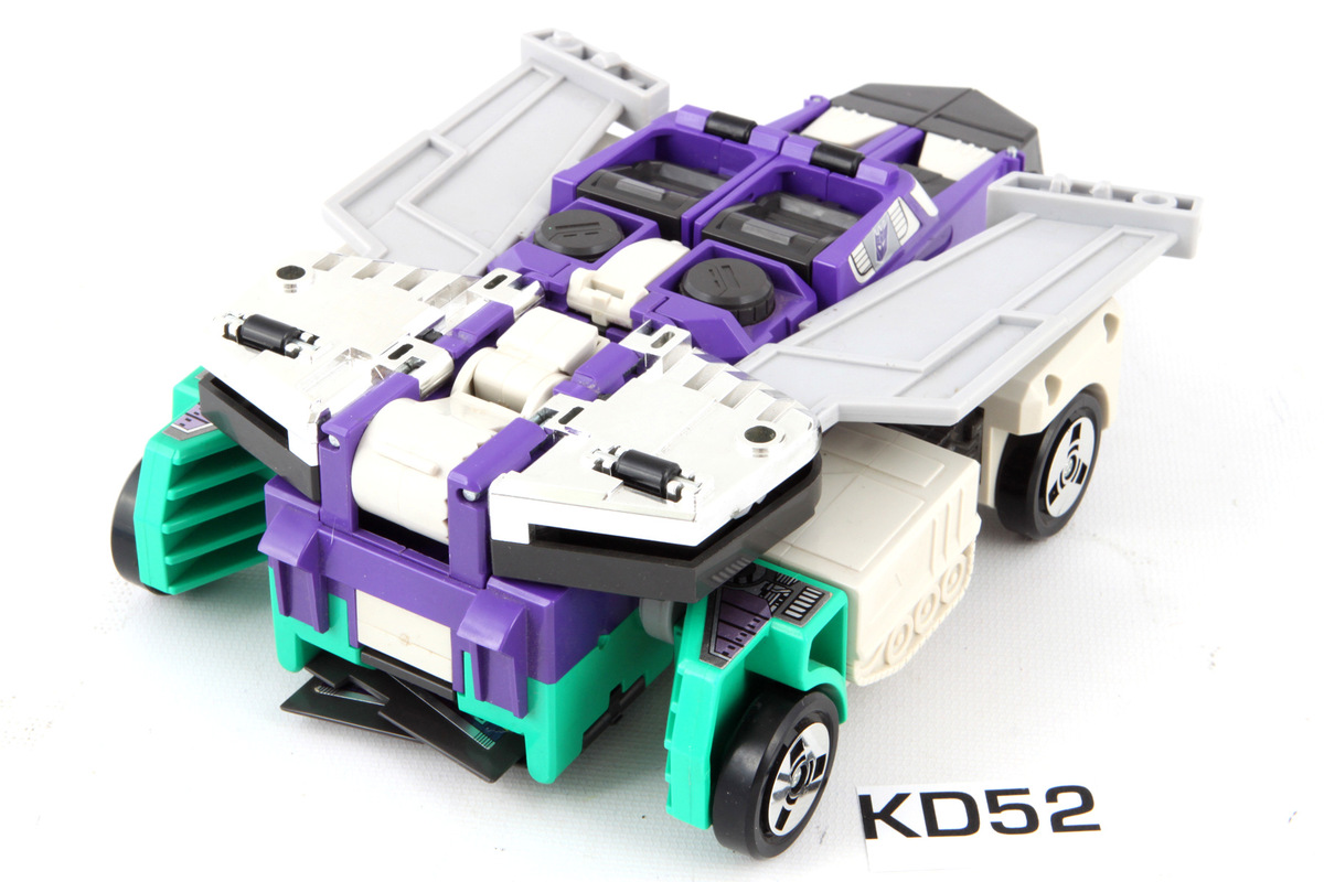 Complete Transformers® G1 (Reissue) Six Changers Sixshot SKU 308655 ...