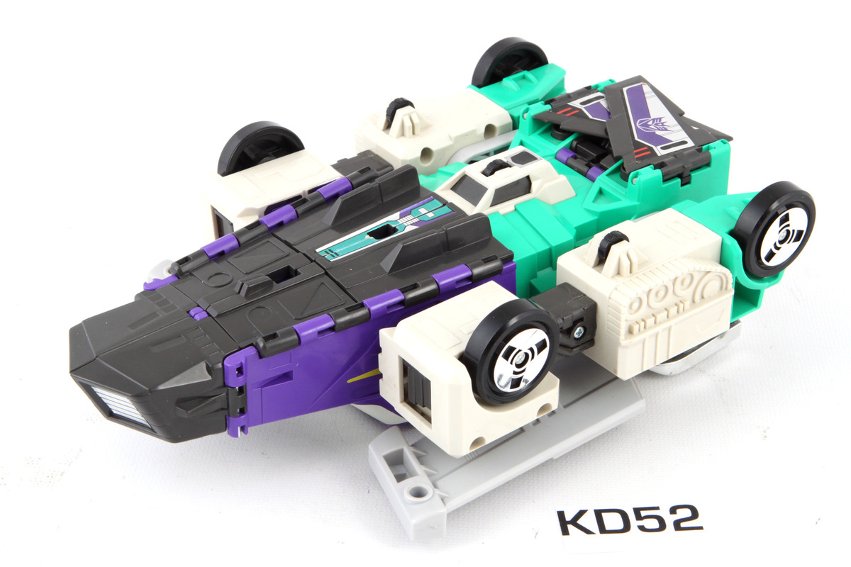 Complete Transformers® G1 (Reissue) Six Changers Sixshot SKU 308655 ...