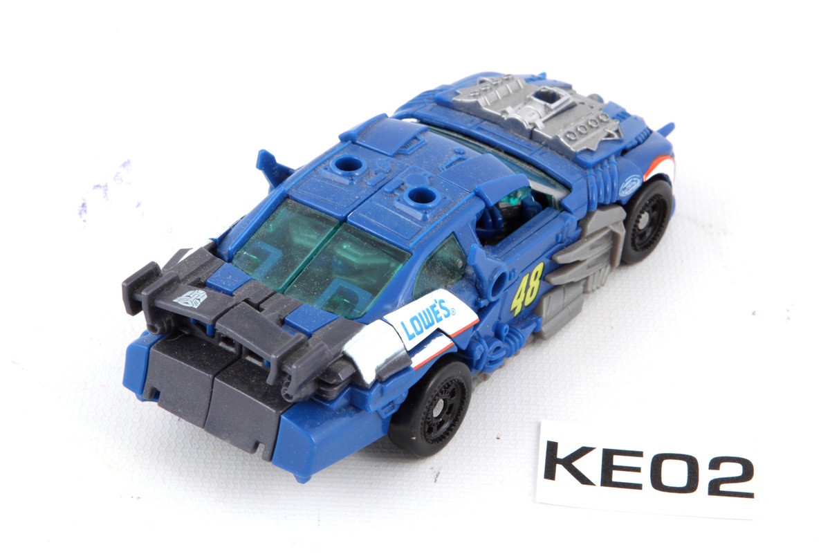Complete Transformers® Movie - Dark of the Moon (DOTM) Deluxe Class ...