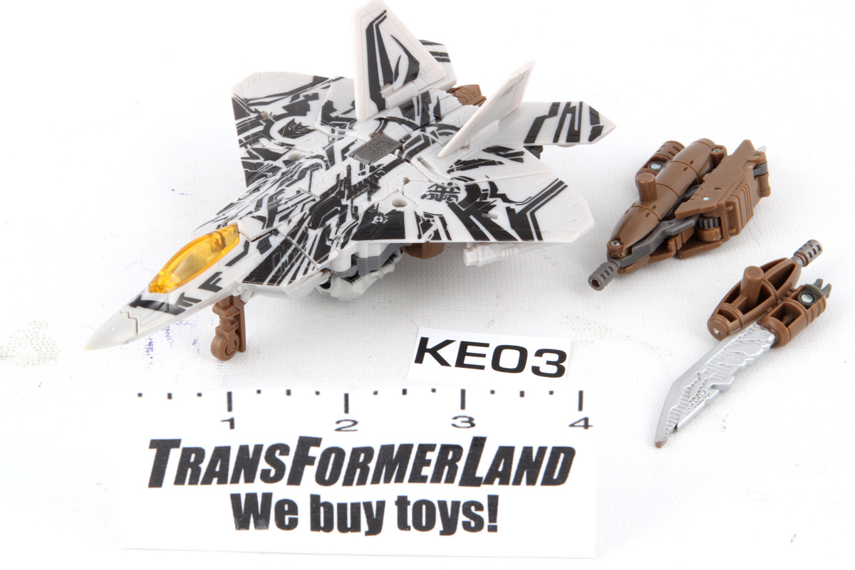 Complete Transformers® Movie - Dark of the Moon (DOTM) Deluxe Class ...