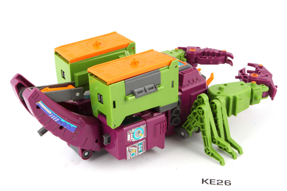 Transformers G1 Scorponok Price [Base]