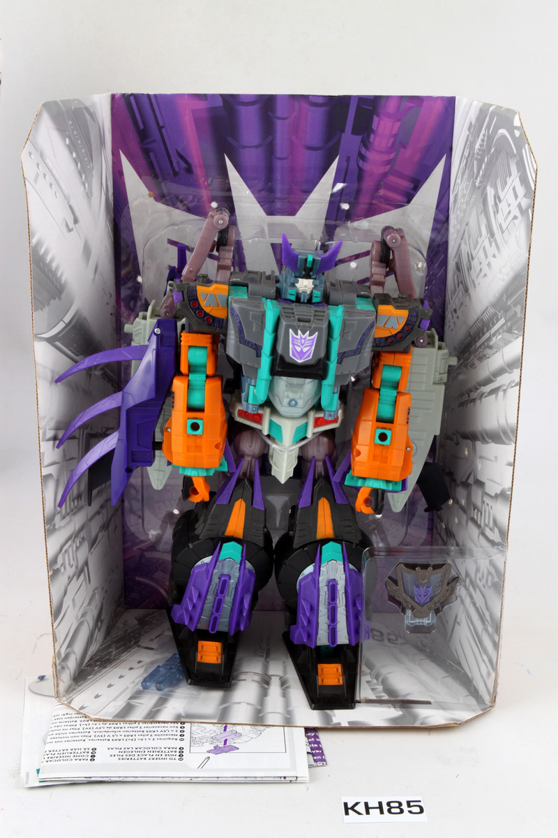Transformers Cybertron Megatron Price [Leader Class]