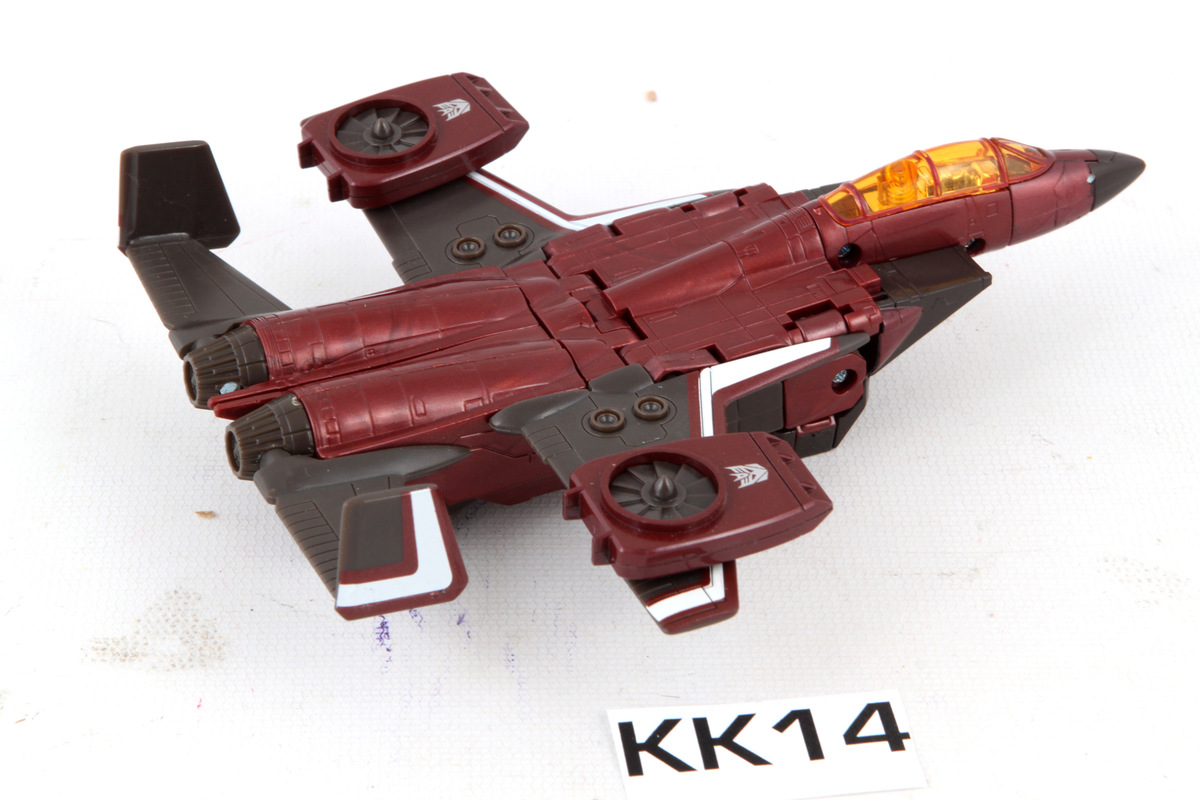 Transformers Generations Thrust Price [Deluxe Class]
