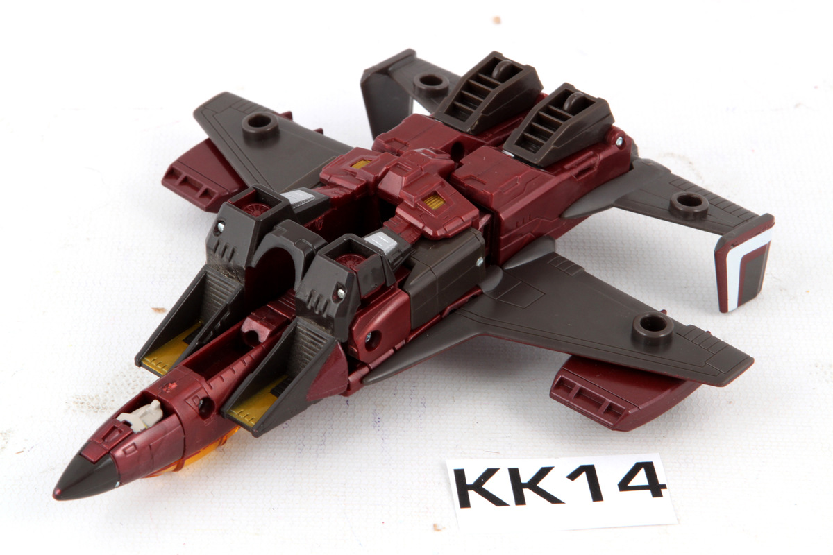 Transformers Generations Thrust Price [Deluxe Class]