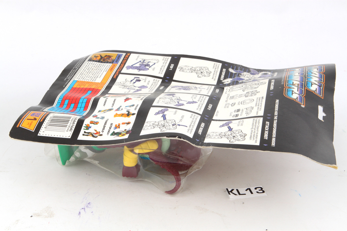 Transformers G1 Octopunch Price [Pretenders]