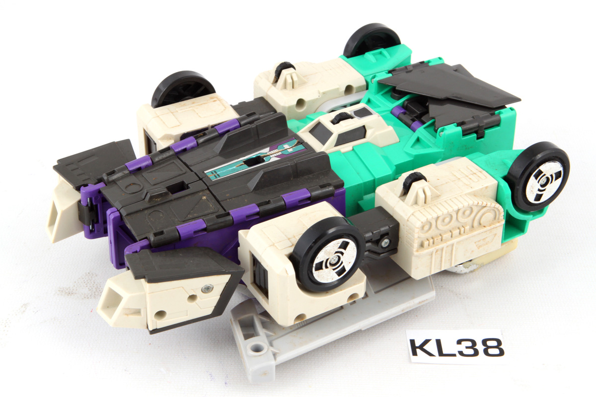 Transformers® G1 Sixshot Figure SKU 310169 | Transformerland.com ...