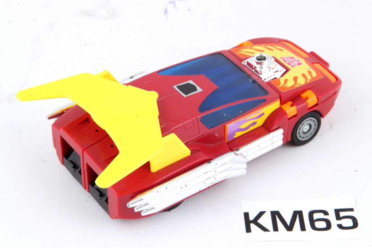 Transformers G1 Hot Rod Price [Autobot Cars]
