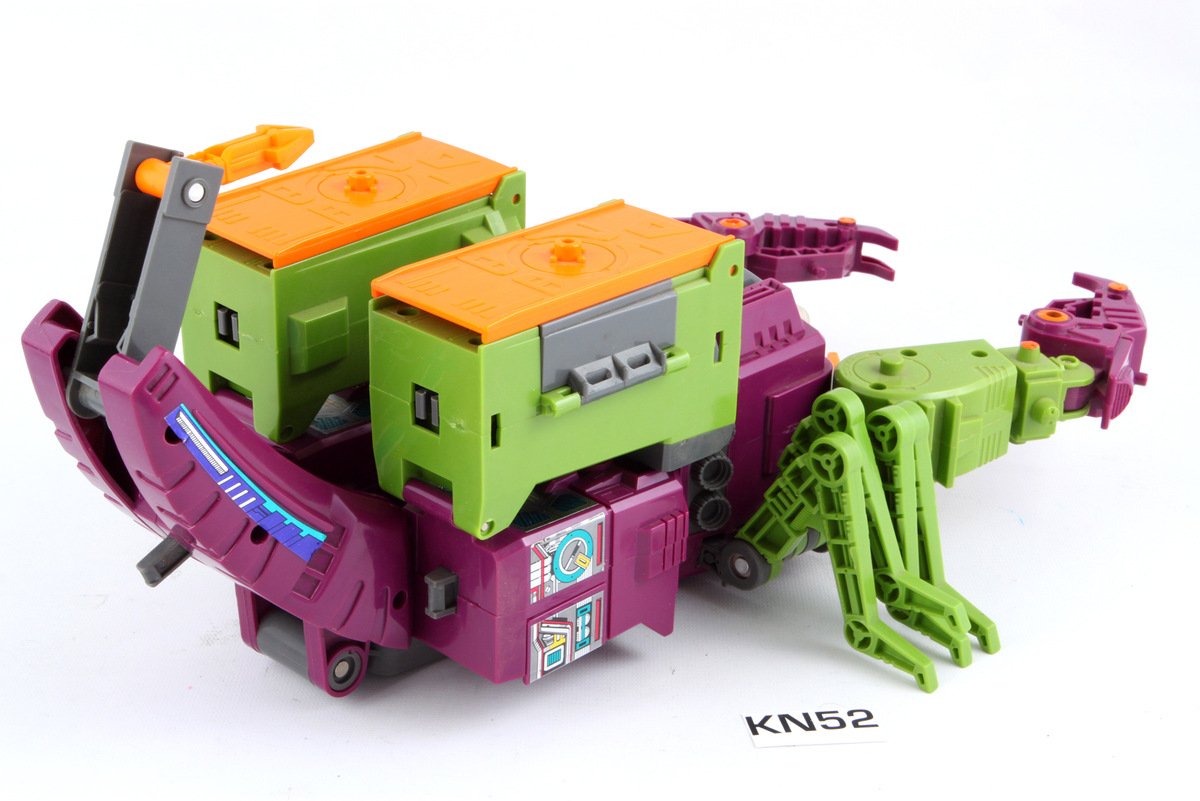 Transformers G1 Scorponok Price [Base]