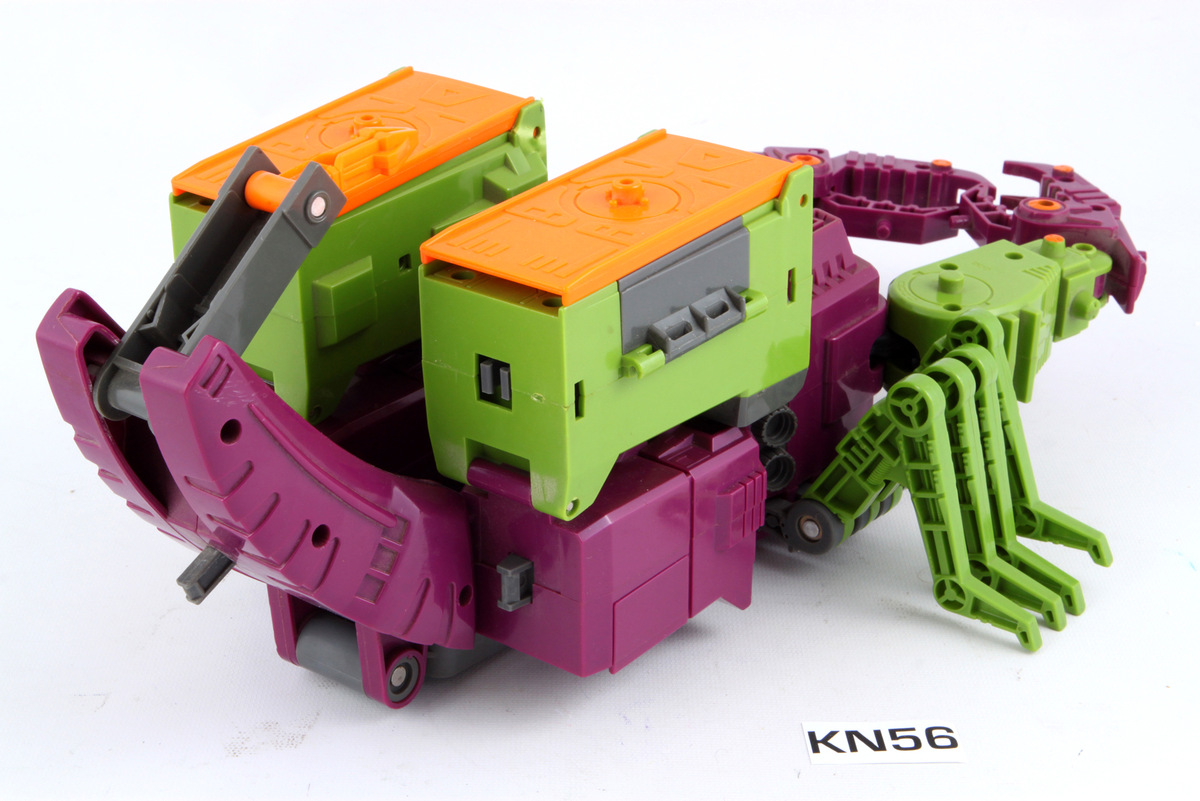 Transformers G1 Scorponok Price [Base]