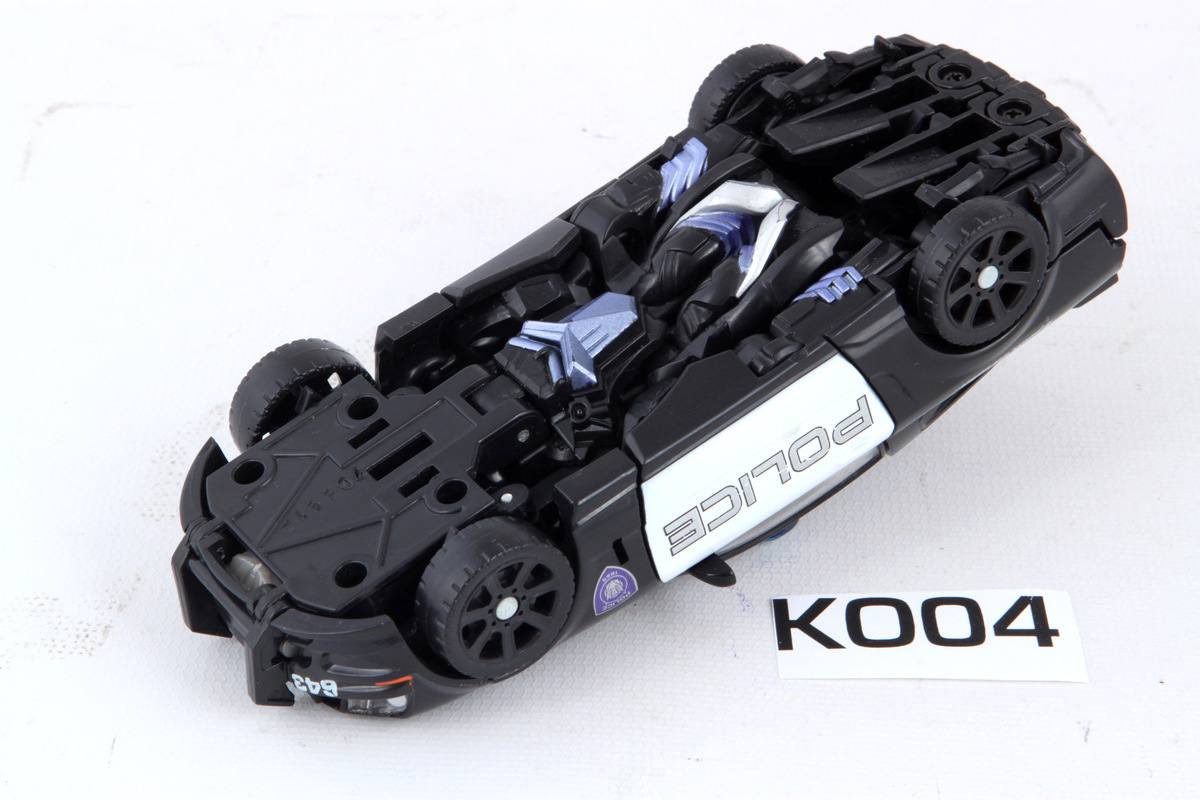 Complete Transformers® Movie Deluxe Class Barricade SKU 310582 ...