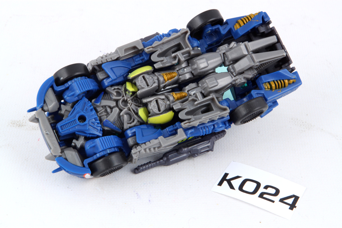 Complete Transformers® Movie - Dark of the Moon (DOTM) Deluxe Class ...