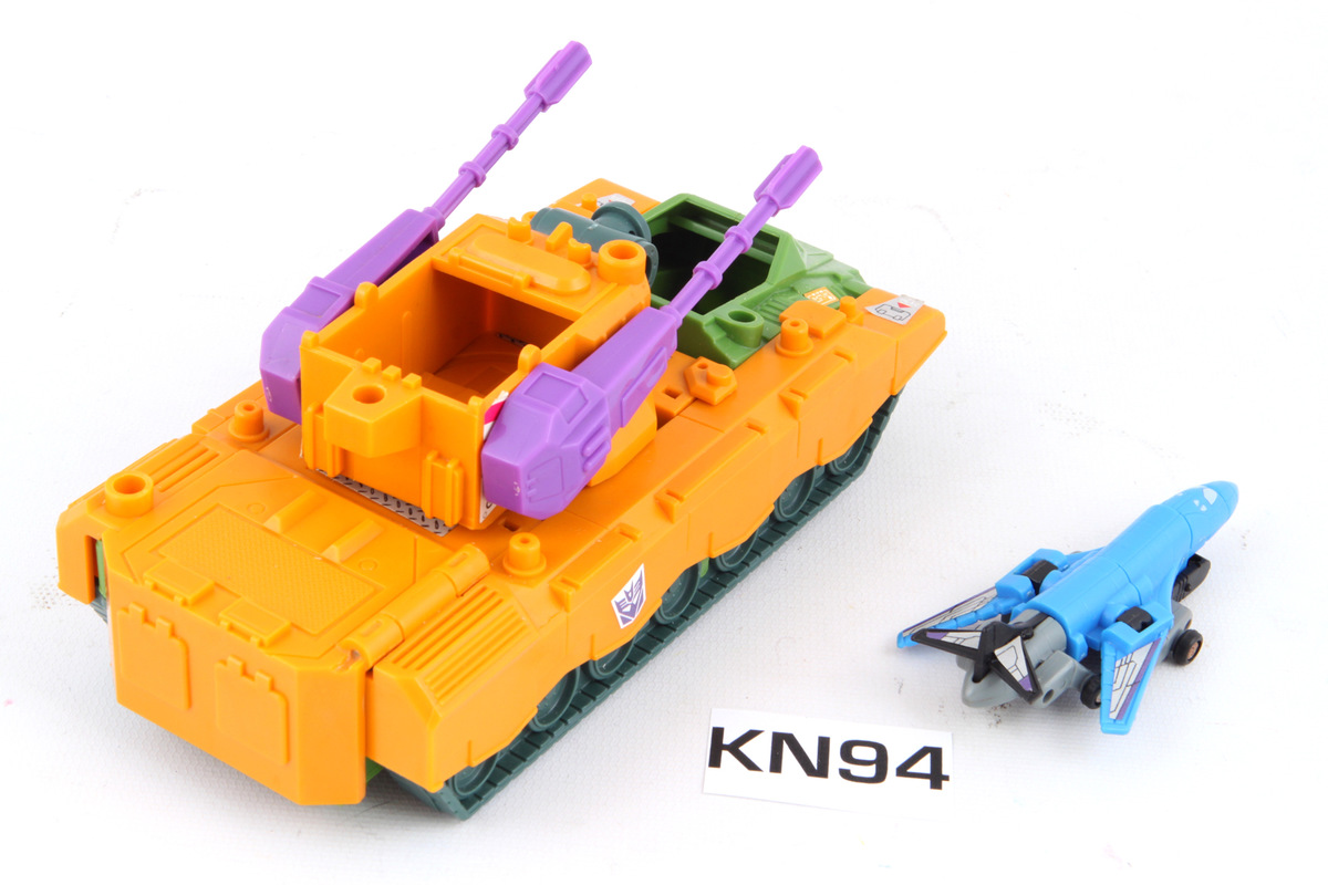 Transformers G1 Anti-Aircraft Base With Blackout And Spaceshot Price ...