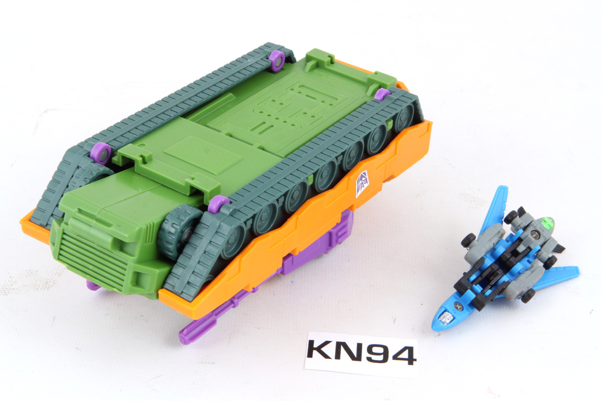 Transformers G1 Anti-Aircraft Base With Blackout And Spaceshot Price ...