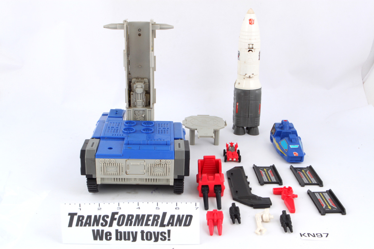 Transformers G1 Countdown Price [Micromasters]