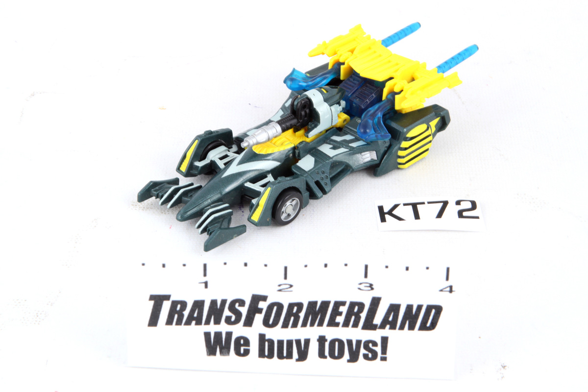 Transformers Beast Machines Mirage Price [Basic Class]