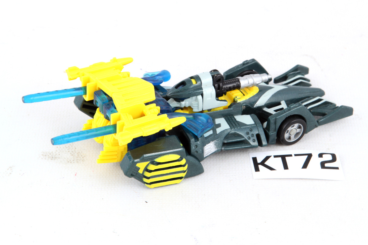 Transformers Beast Machines Mirage Price [Basic Class]