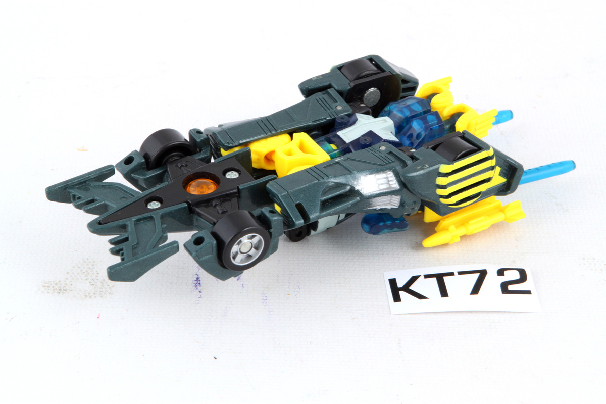 Transformers Beast Machines Mirage Price [Basic Class]