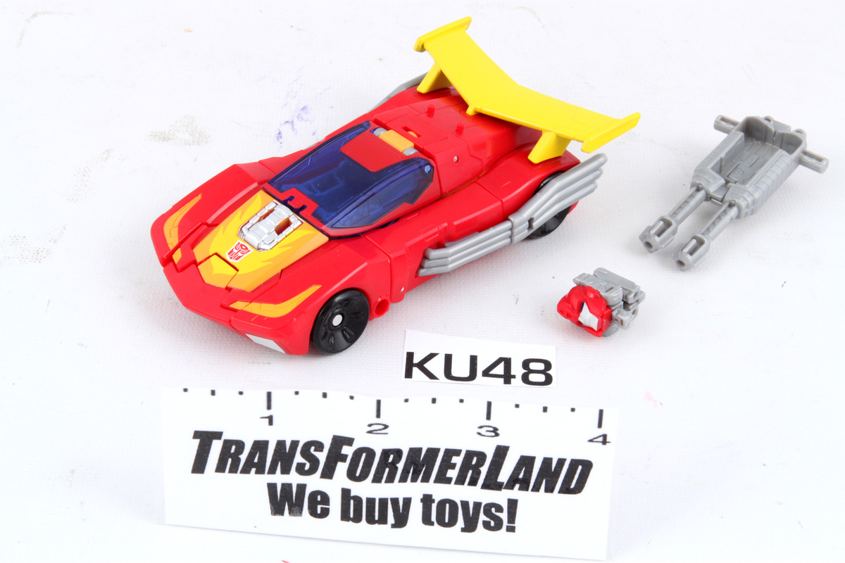 Complete Transformers® Generations - Titans Return Deluxe Class Autobot ...