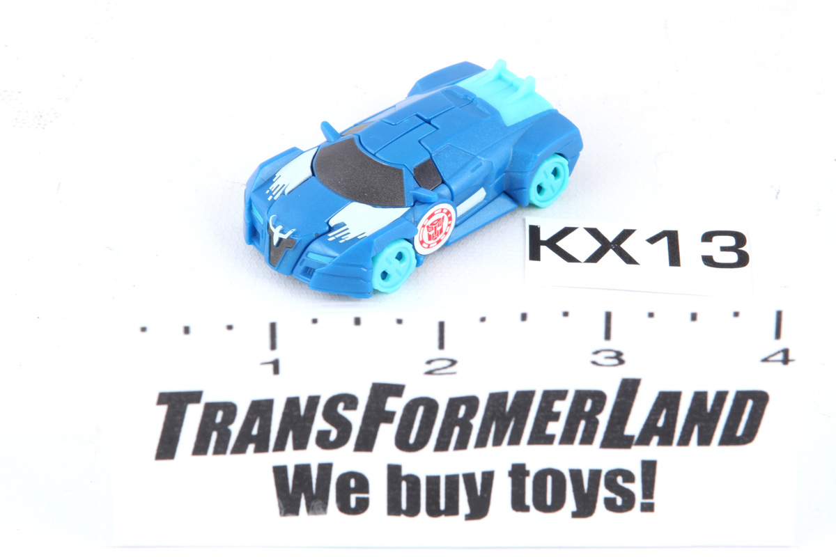 Transformers Robots in Disguise (2015, RID) Blizzard Strike Autobot ...