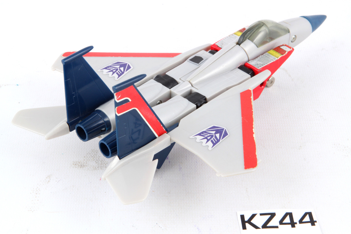 Transformers G1 Starscream Price [Decepticon Jets]