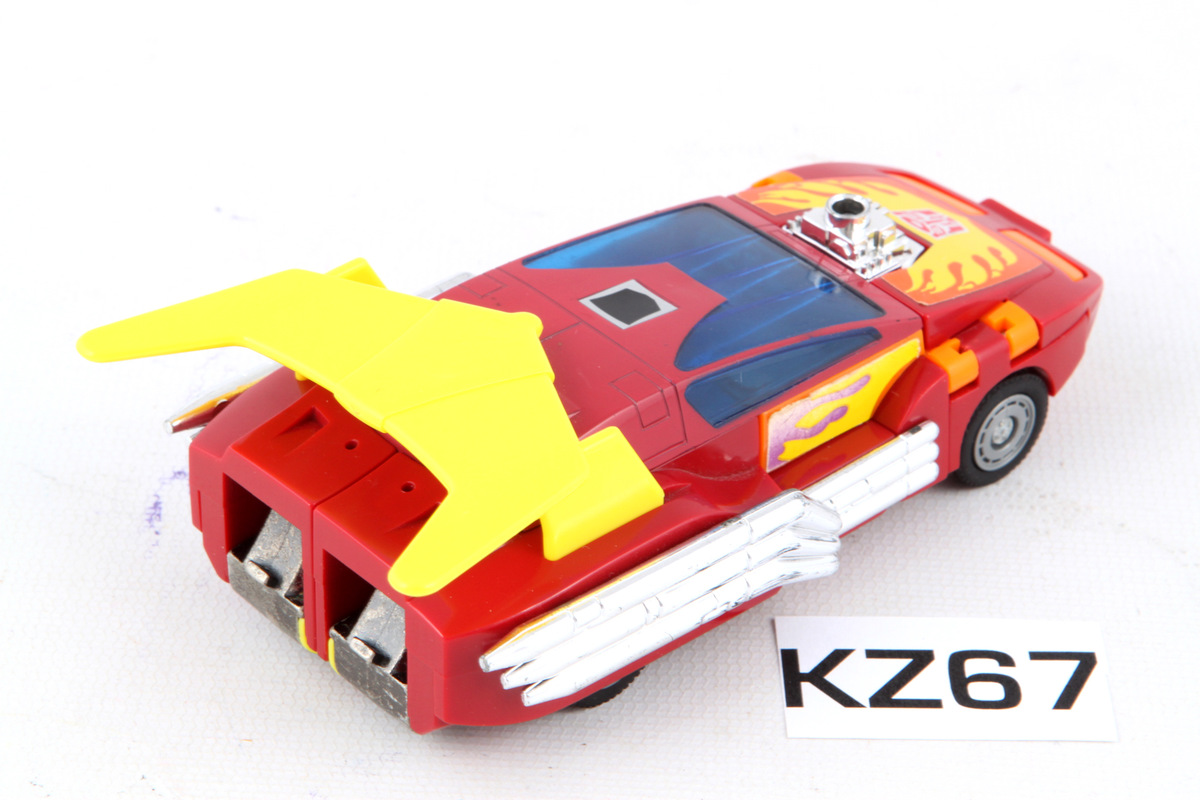Transformers G1 Hot Rod Price [Autobot Cars]