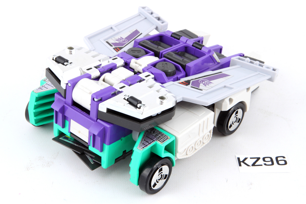 Complete Transformers® G1 Sixshot SKU 312064 | Transformerland.com ...