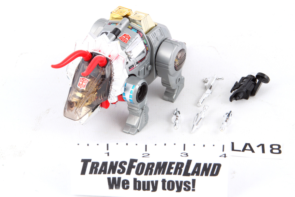 Transformers G1 Slag Price [Dinobots]