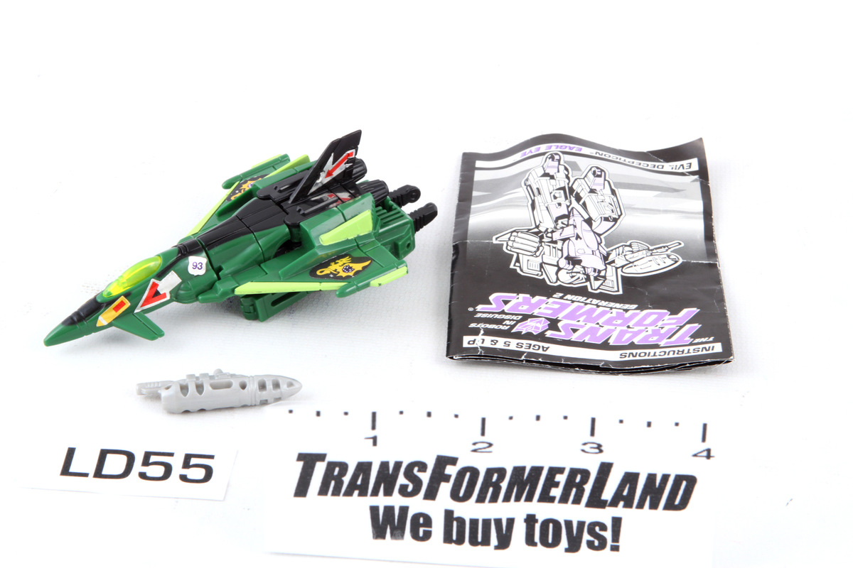 Transformers G2 Eagle Eye Price [Skyscorcher]