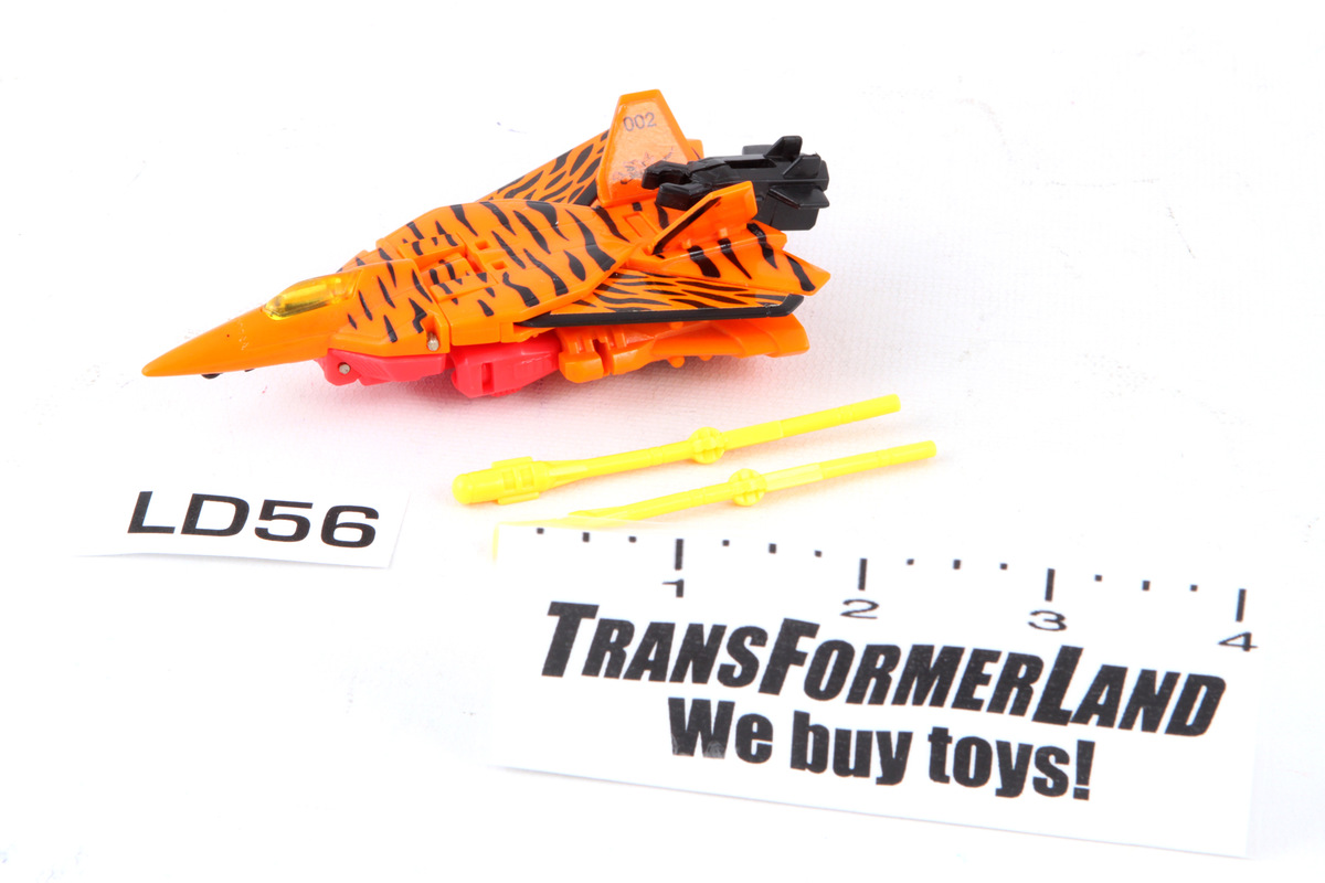 Complete Transformers® G2 Cyberjets Hooligan SKU 312913 ...
