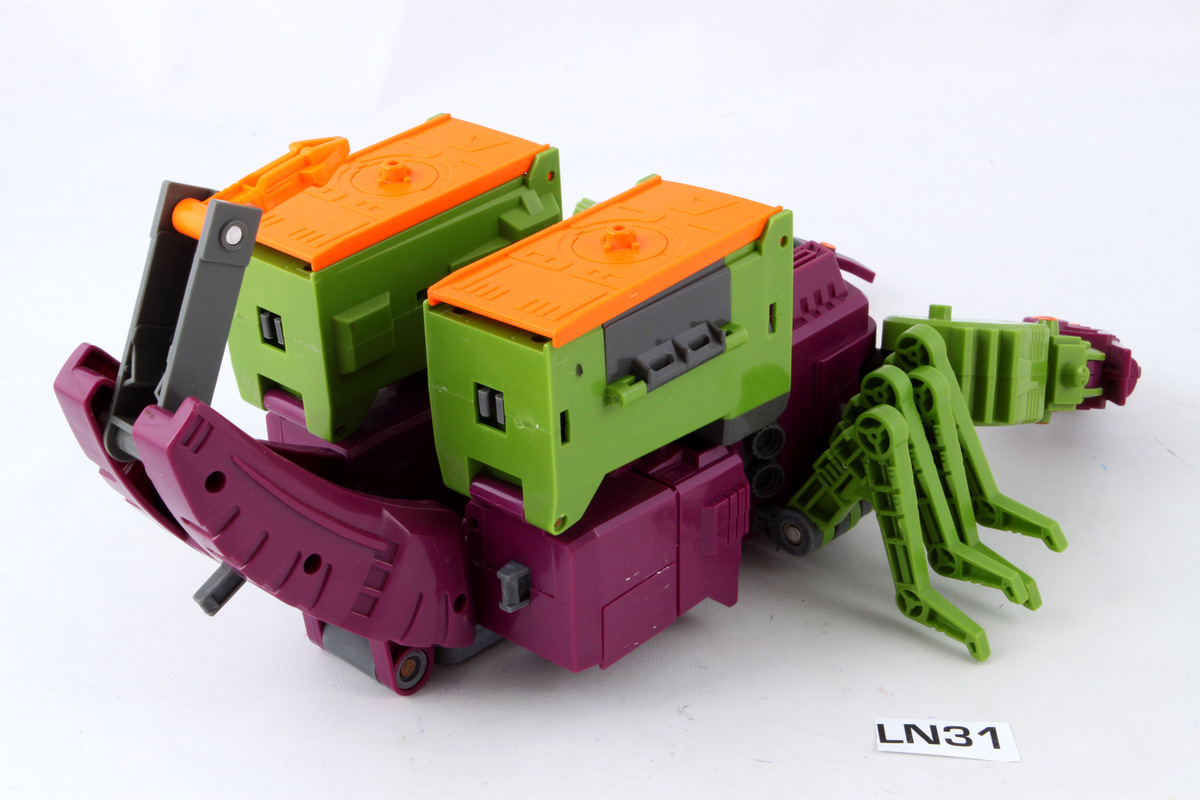 Transformers G1 Scorponok Price [Base]
