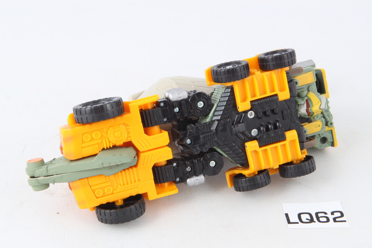 Transformers® Universe 2 Voyager Class Decepticon Heavy Load with Drill ...