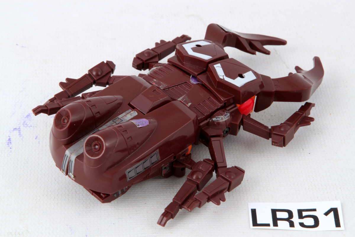 Complete Transformers® G1 Chop Shop SKU 314649 | Transformerland.com ...