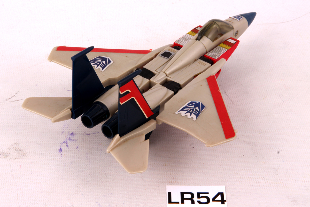 Transformers G1 Starscream Price [Decepticon Jets]