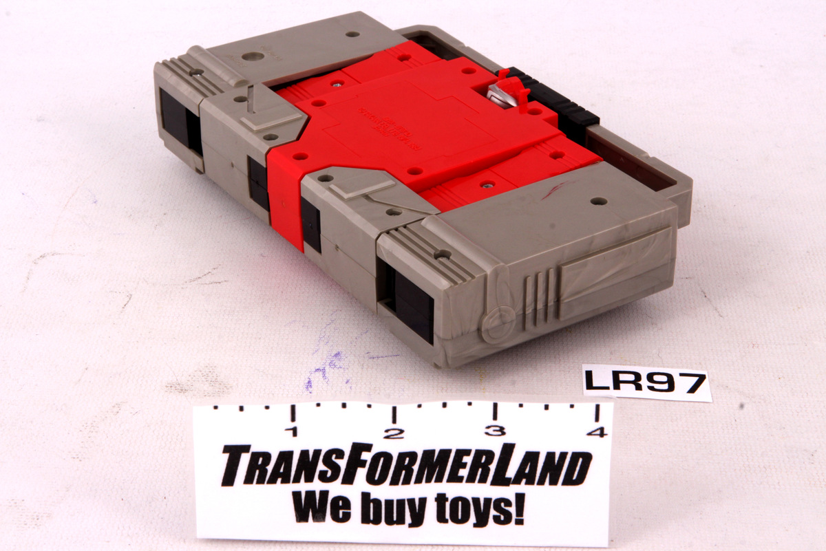 Complete Transformers® G1 Blaster SKU 314693 | Transformerland.com ...