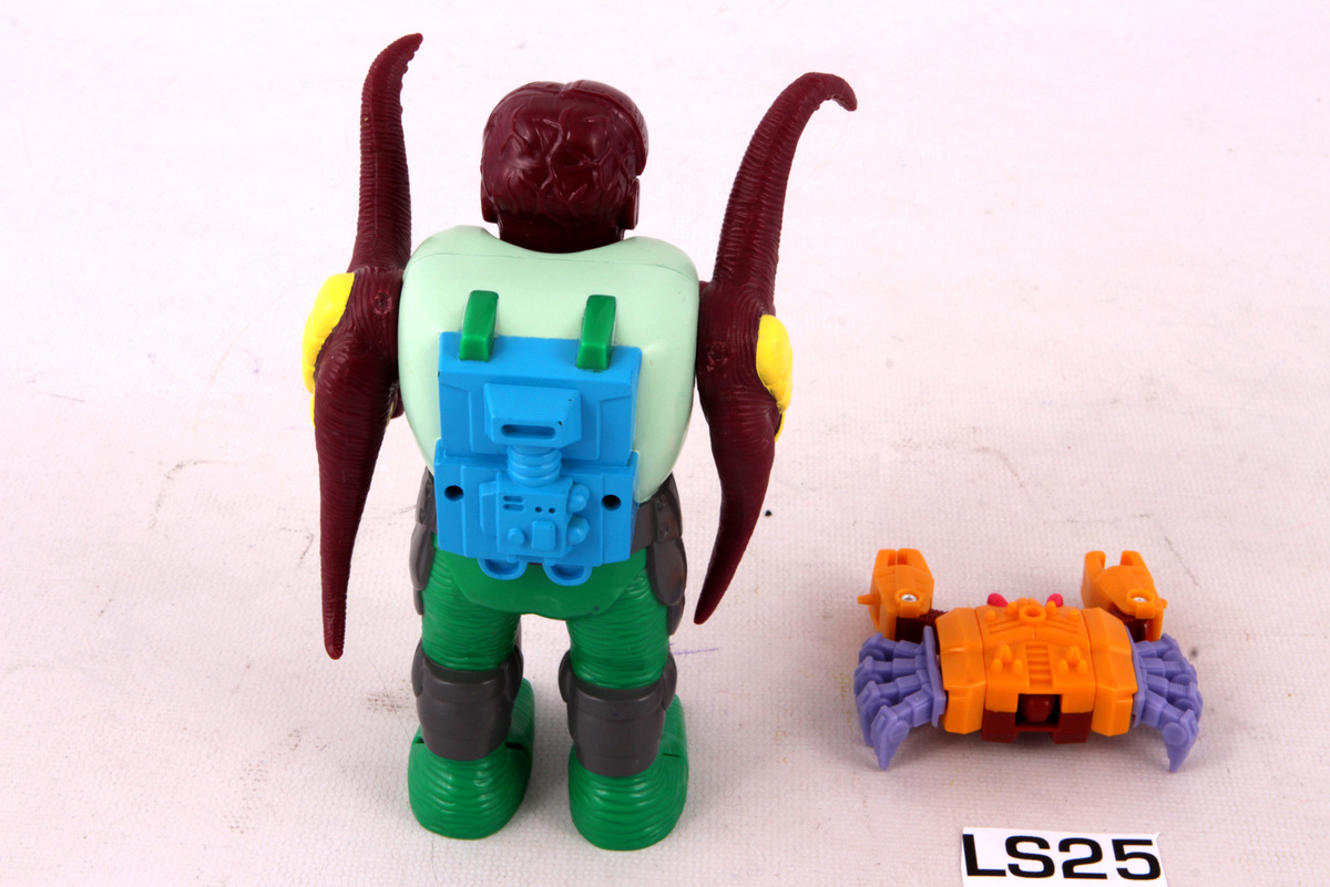 Transformers G1 Octopunch Price [Pretenders]