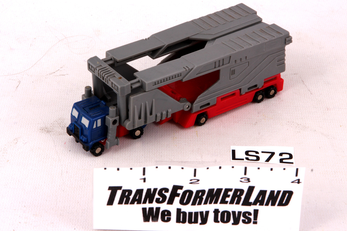 Complete Transformers® G1 Overload SKU 314765 | Transformerland.com ...
