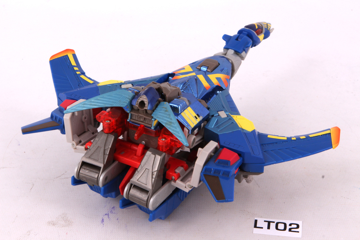 Transformers Beast Machines Jetstorm Price [Ultra Class]