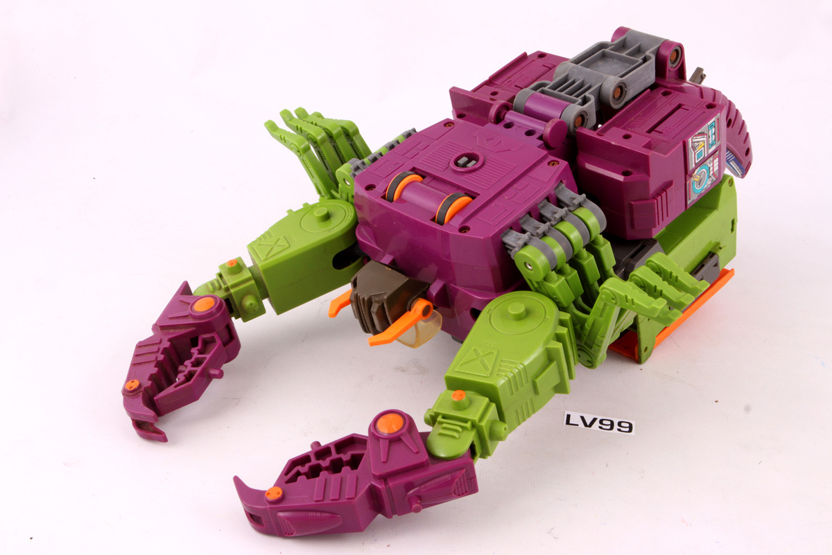 Transformers G1 Scorponok Price [Base]