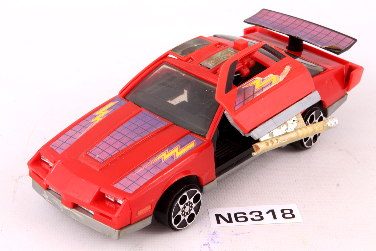 M.A.S.K. Thunderhawk Price [Series 1 Vehicles]