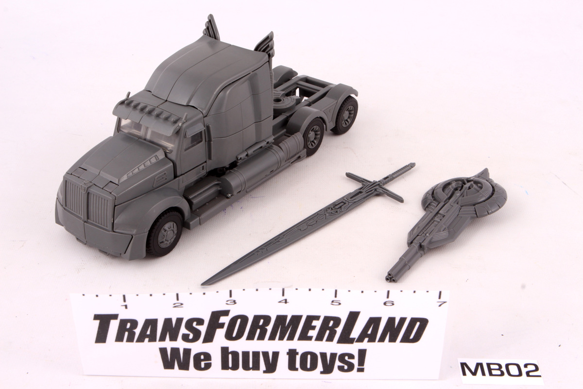 Complete Transformers® Movie - The Last Knight (TLK) Leader Class ...