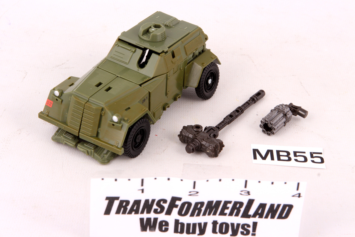 Complete Transformers® Studio Series Deluxe Class WWII Bumblebee SKU ...