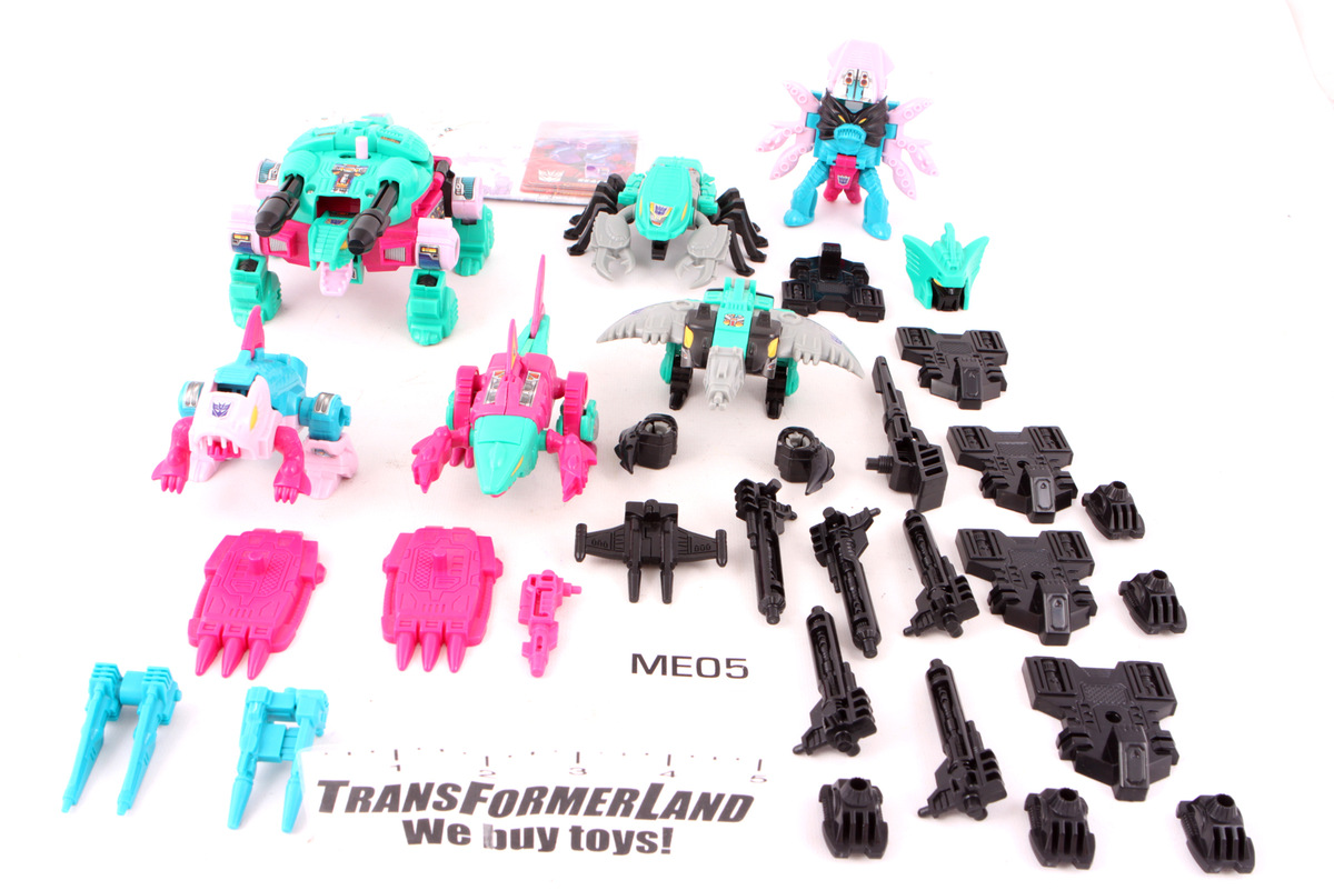 Packaged, not sealed Transformers® Transformers (2010 - HFTD / RTS ...