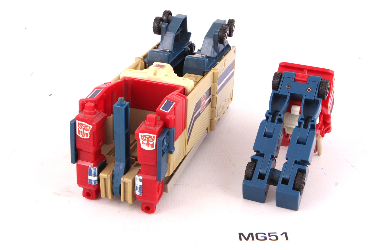 Transformers G1 Powermaster Optimus Prime Price [Powermaster (Godmaster)]
