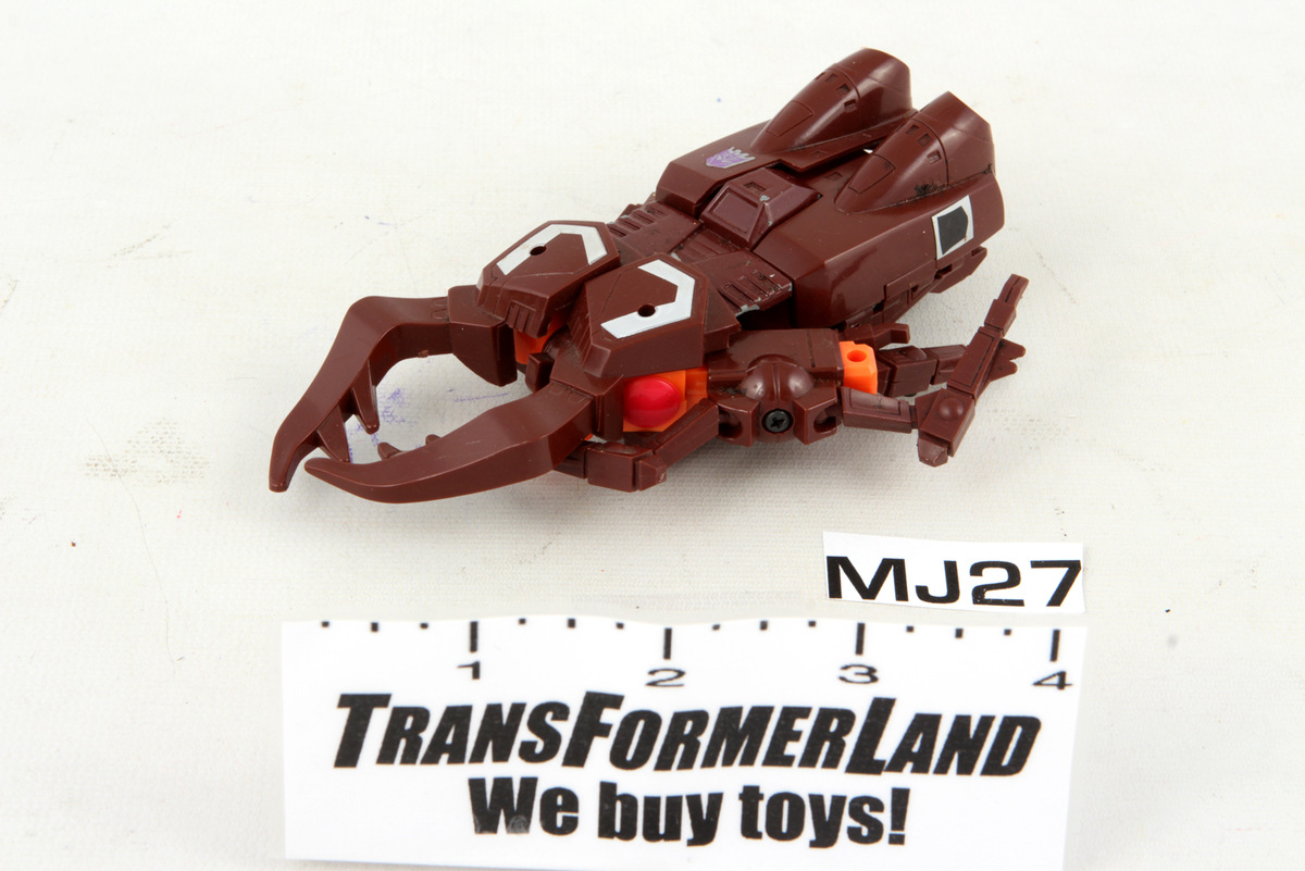 Transformers G1 Chop Shop Price [Insecticons]