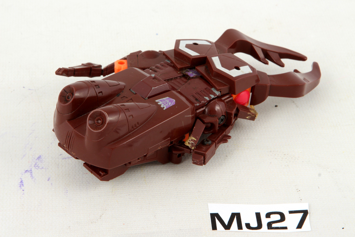Transformers G1 Chop Shop Price [Insecticons]