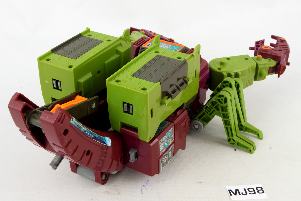 Transformers G1 Scorponok Price [Base]