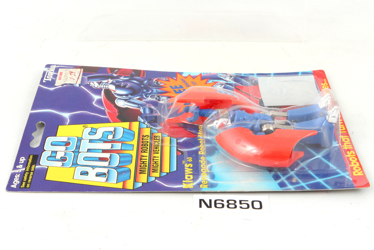 Gobots Klaws Price [Regular]