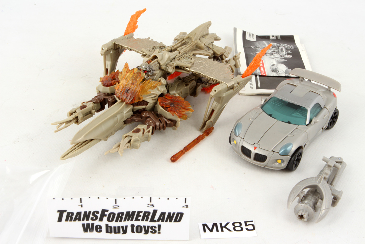 Complete Transformers® Movie Gift Sets Battle Over Mission City SKU ...