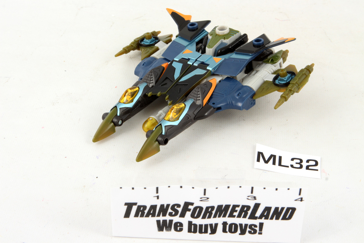 Complete Transformers® Energon Combat Class Slugslinger SKU 317487 ...