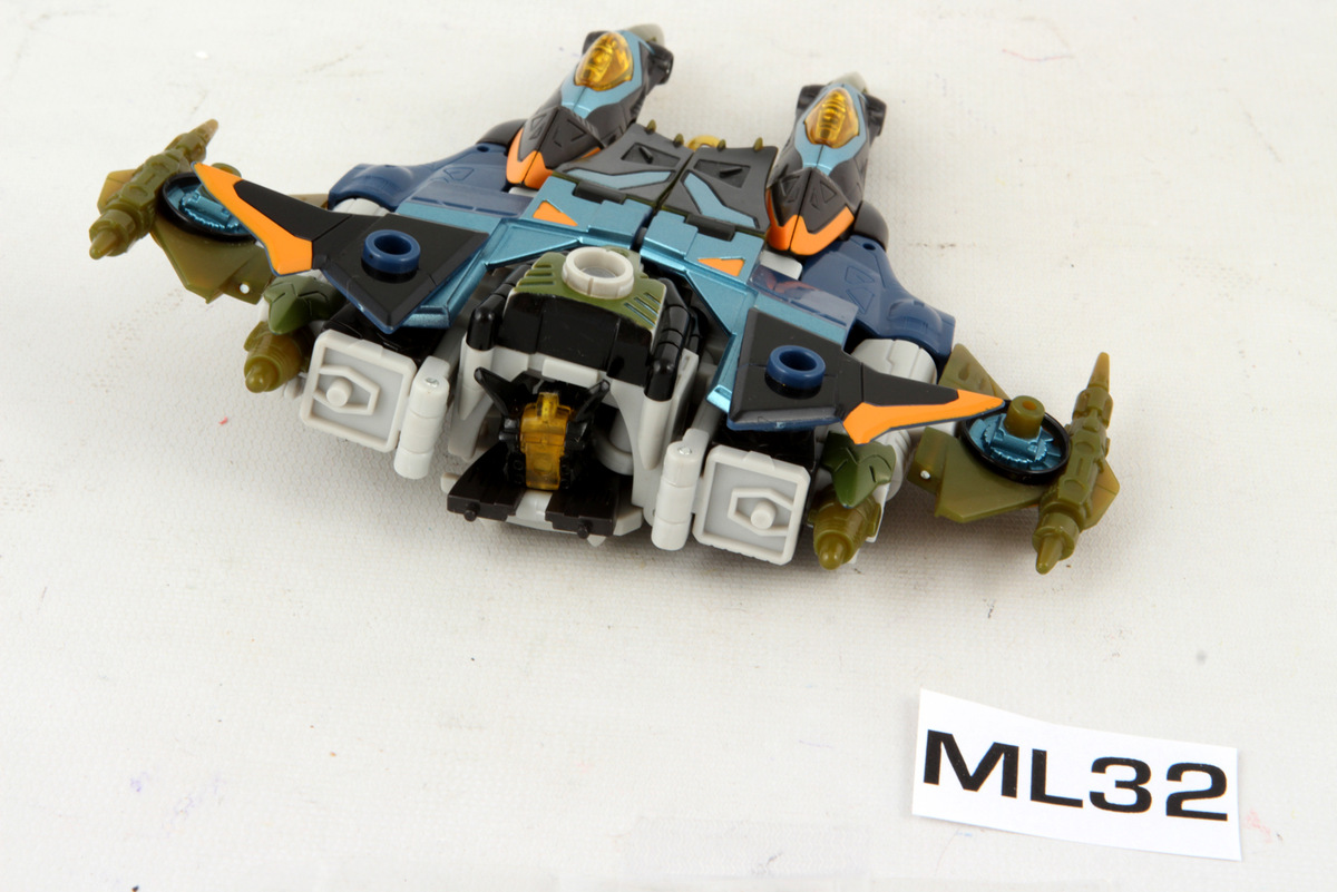 Complete Transformers® Energon Combat Class Slugslinger SKU 317487 ...